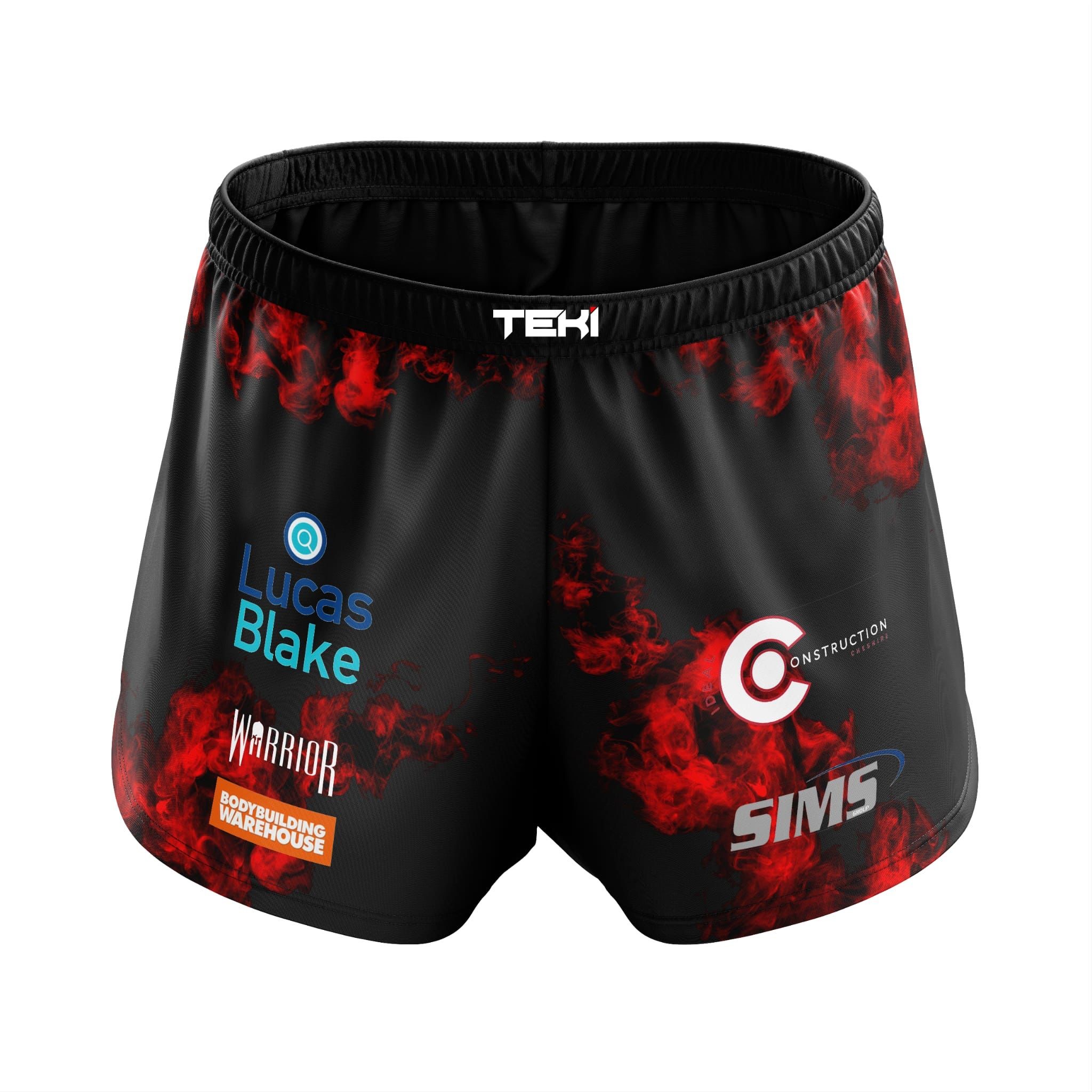 Sims Sponsor MMA Athlete - Sims Group